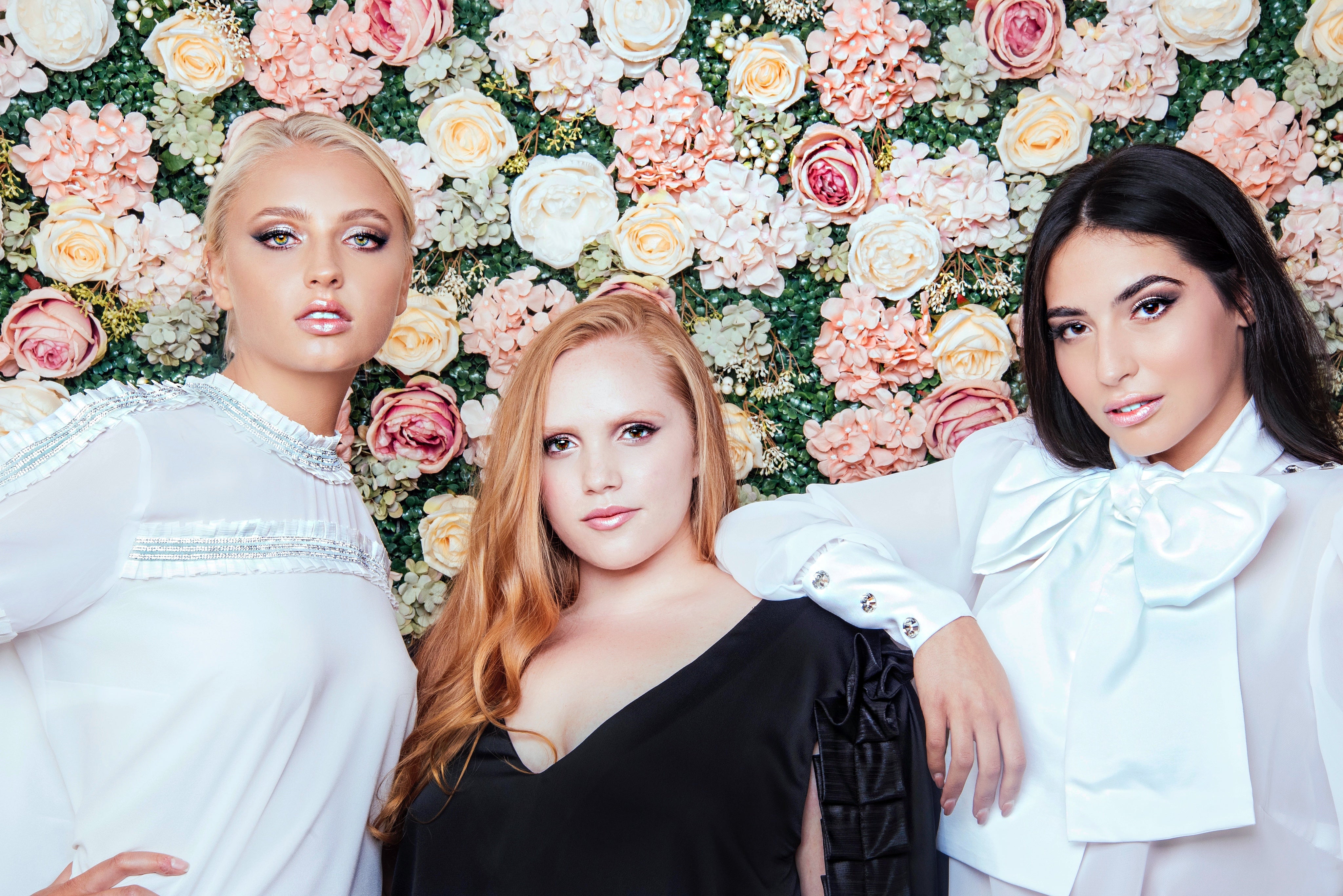 DISCO AT VERSAILLES – DARA SENDERS